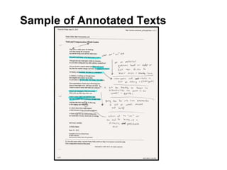 Annotating A Text.pptx
