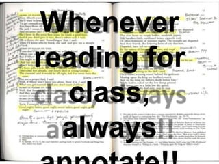 Annotating A Text.pptx