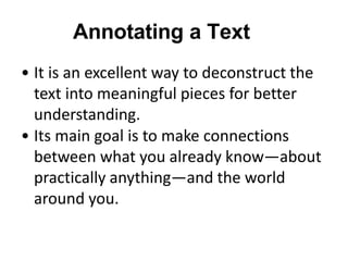 Annotating A Text.pptx