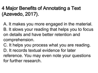 Annotating A Text.pptx