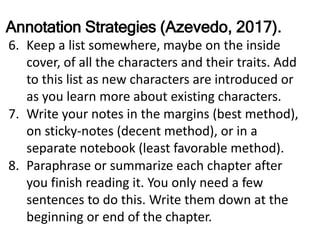 Annotating A Text.pptx