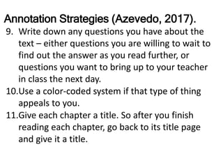 Annotating A Text.pptx