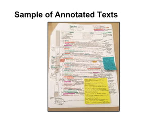 Annotating A Text.pptx