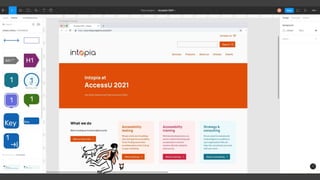 Annotating designs for accessibility | PPT