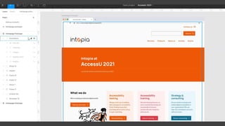 Annotating designs for accessibility | PPT