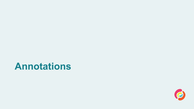 Annotating designs for accessibility | PPT