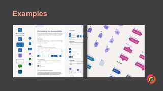 Annotating designs for accessibility | PPT