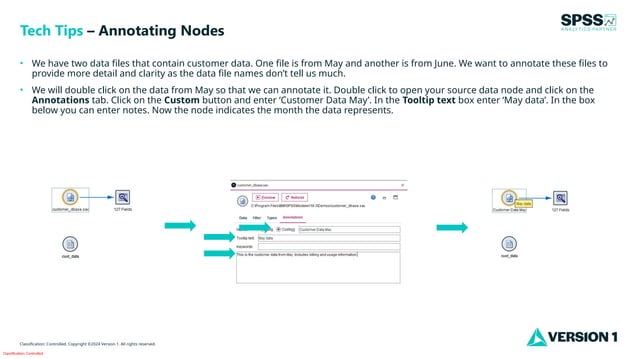Annotating Nodes in IBM SPSS Modeler.pptx
