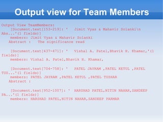 Ontology driven Annotation | PPT