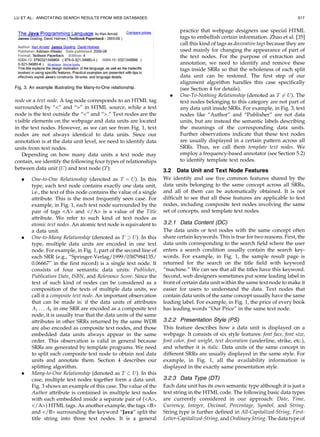 Annotating Search Results from Web Databases | PDF