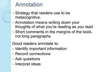 Annotation | PPTX