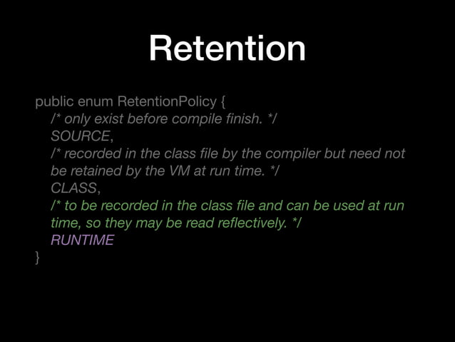 Annotation Processing | PDF | Programming Languages | Computing