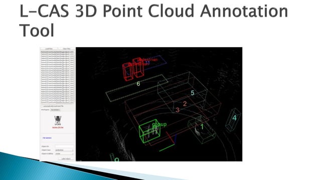 Annotation tools for ADAS & Autonomous Driving | PDF | 3-D Graphics ...