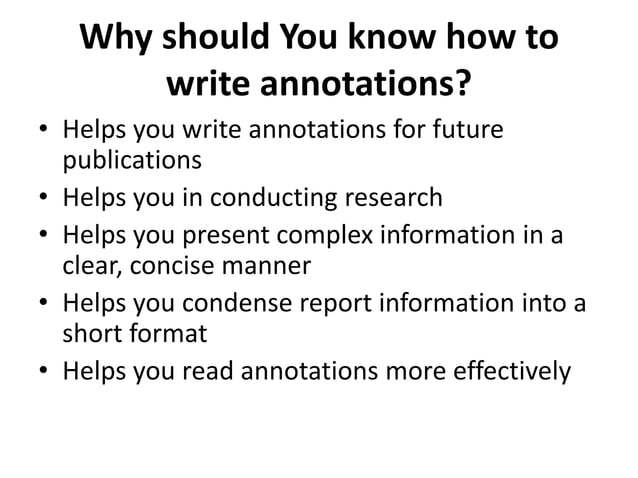 Annotation.pptx