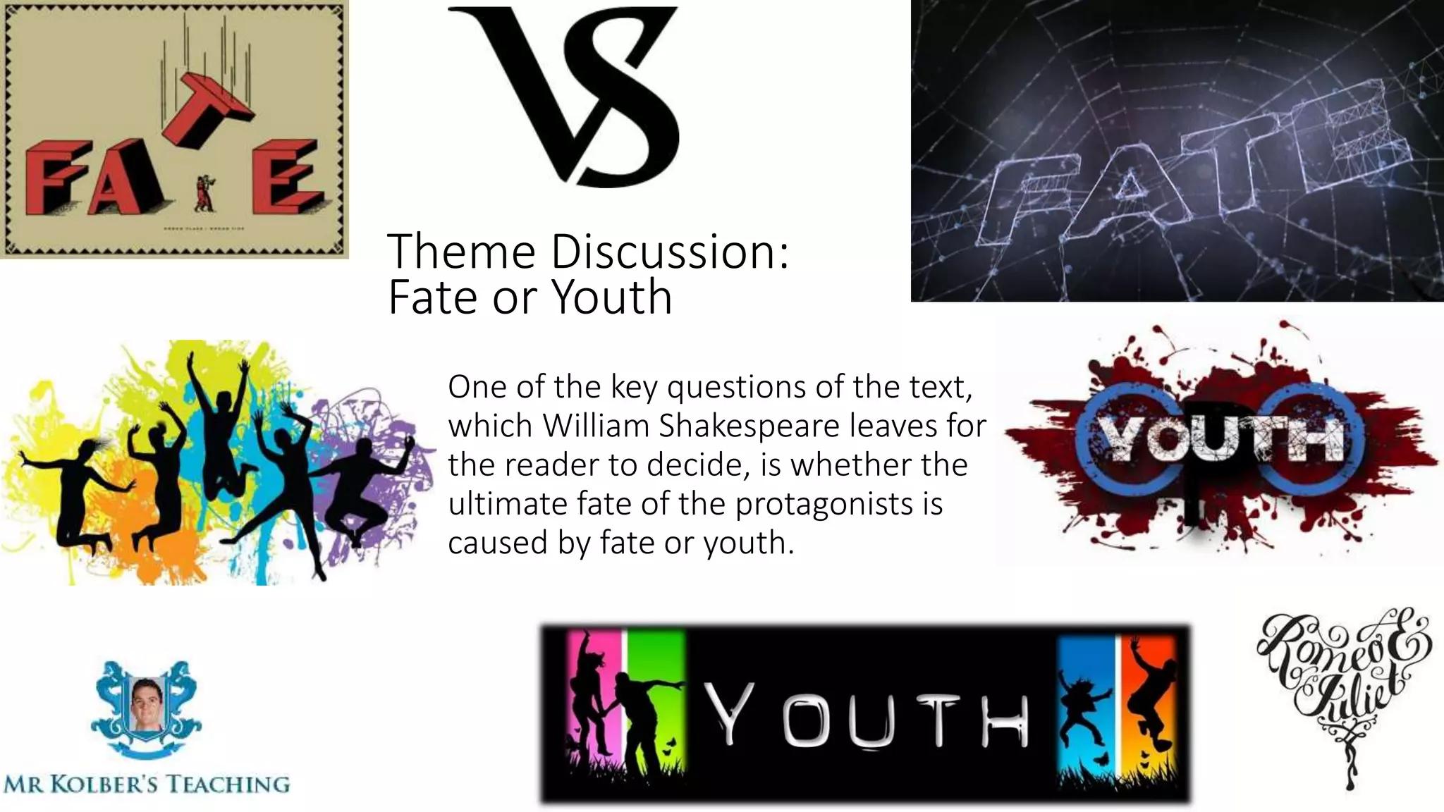 Annotation Guide: Romeo and Juliet - William Shakespeare | PPTX