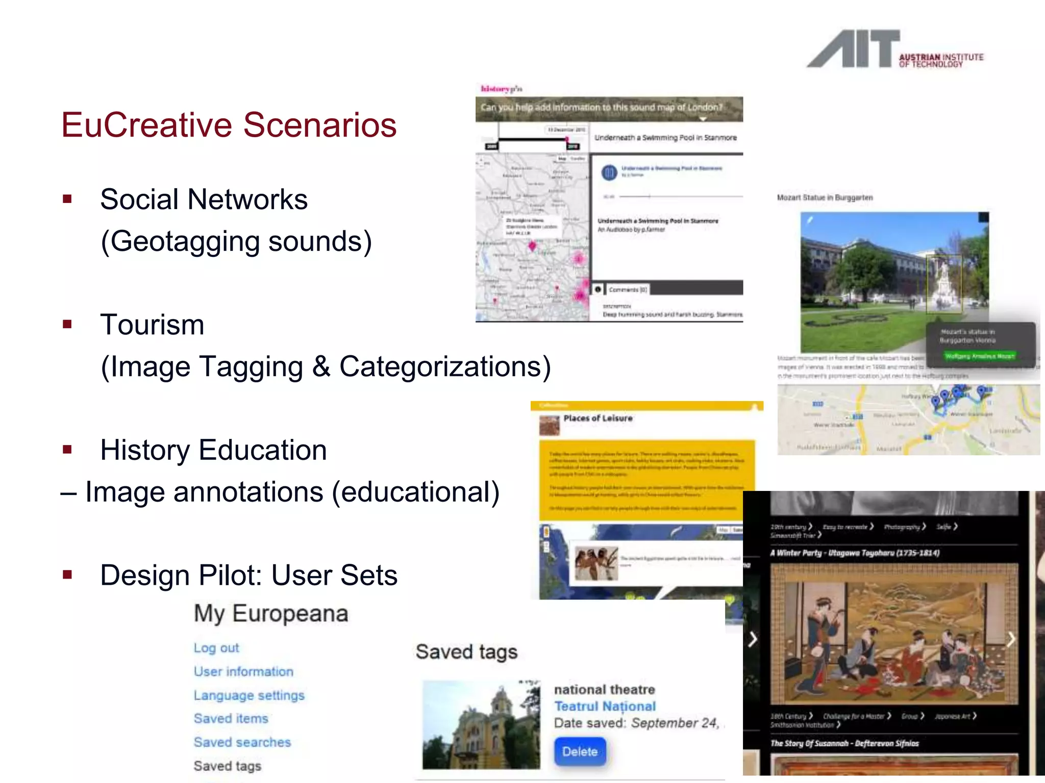 Europeana Creative: Annotation api | PPT