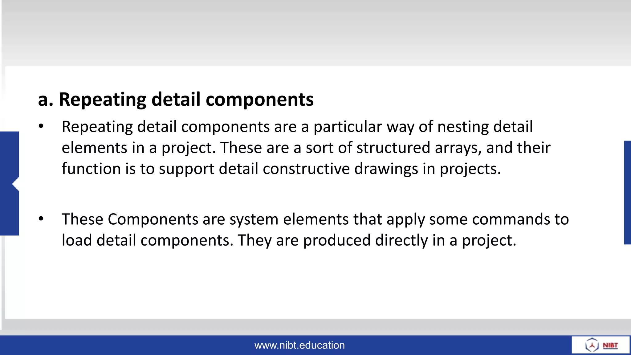 Introduction to Revit MEP Detailing/Annotation & Tagging | PPTX