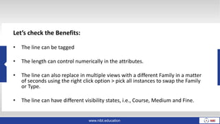 Introduction to Revit MEP Detailing/Annotation & Tagging | PPTX