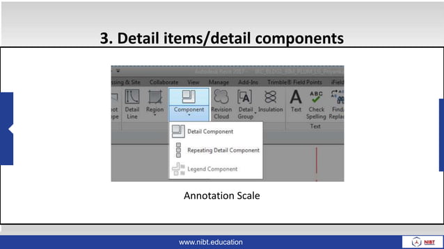 Introduction to Revit MEP Detailing/Annotation & Tagging | PPTX
