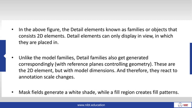 Introduction to Revit MEP Detailing/Annotation & Tagging | PPTX