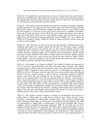 Annotation for query result records based on domain specific ontology | PDF