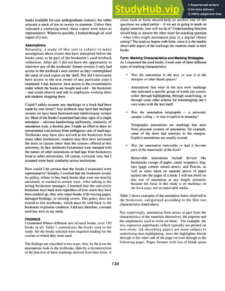 Annotation From Paper Books To The Digital Library | PDF