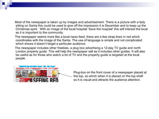 Annotation newspaper | PPT