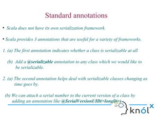 Annotations | PPT