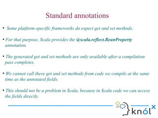 Annotations | PPT | Web Development | Internet