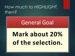 Annotations and cornell note taking | PPT