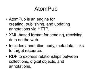 Annotations chicago | PPTX