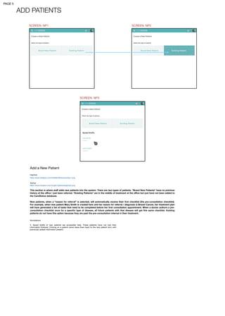 Annotations example | PDF