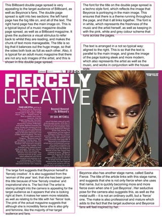 Creative Double Page Magazine Ads