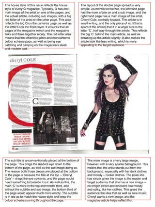 Annotations of double page spreads | PPTX