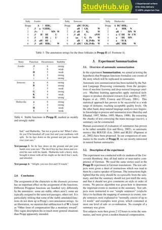 Annotations Propp S Functions | PDF