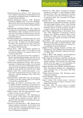 Annotations Propp S Functions | PDF