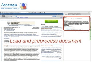 Annotopia open annotation services platform | PPT
