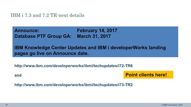 Ibm Power Systems Announcement Update Pptx Cloud Computing Internet