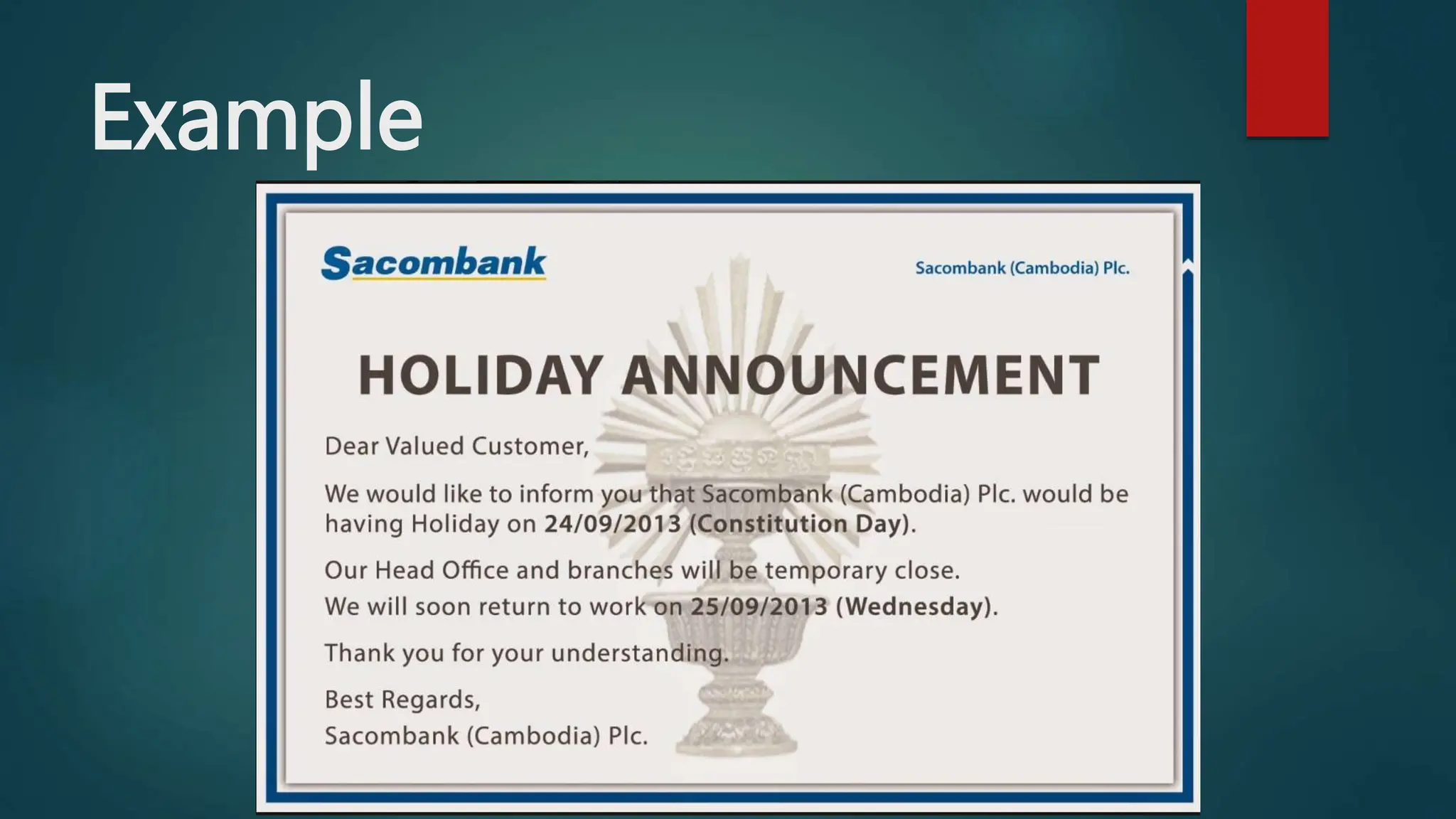 PPT ANNOUNCEMENT MAKES IN PUBLIC PLACE.pptx