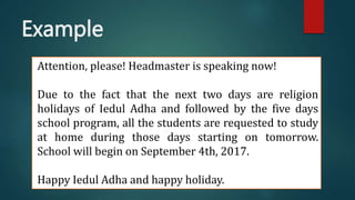 PPT ANNOUNCEMENT MAKES IN PUBLIC PLACE.pptx