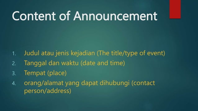 PPT ANNOUNCEMENT MAKES IN PUBLIC PLACE.pptx