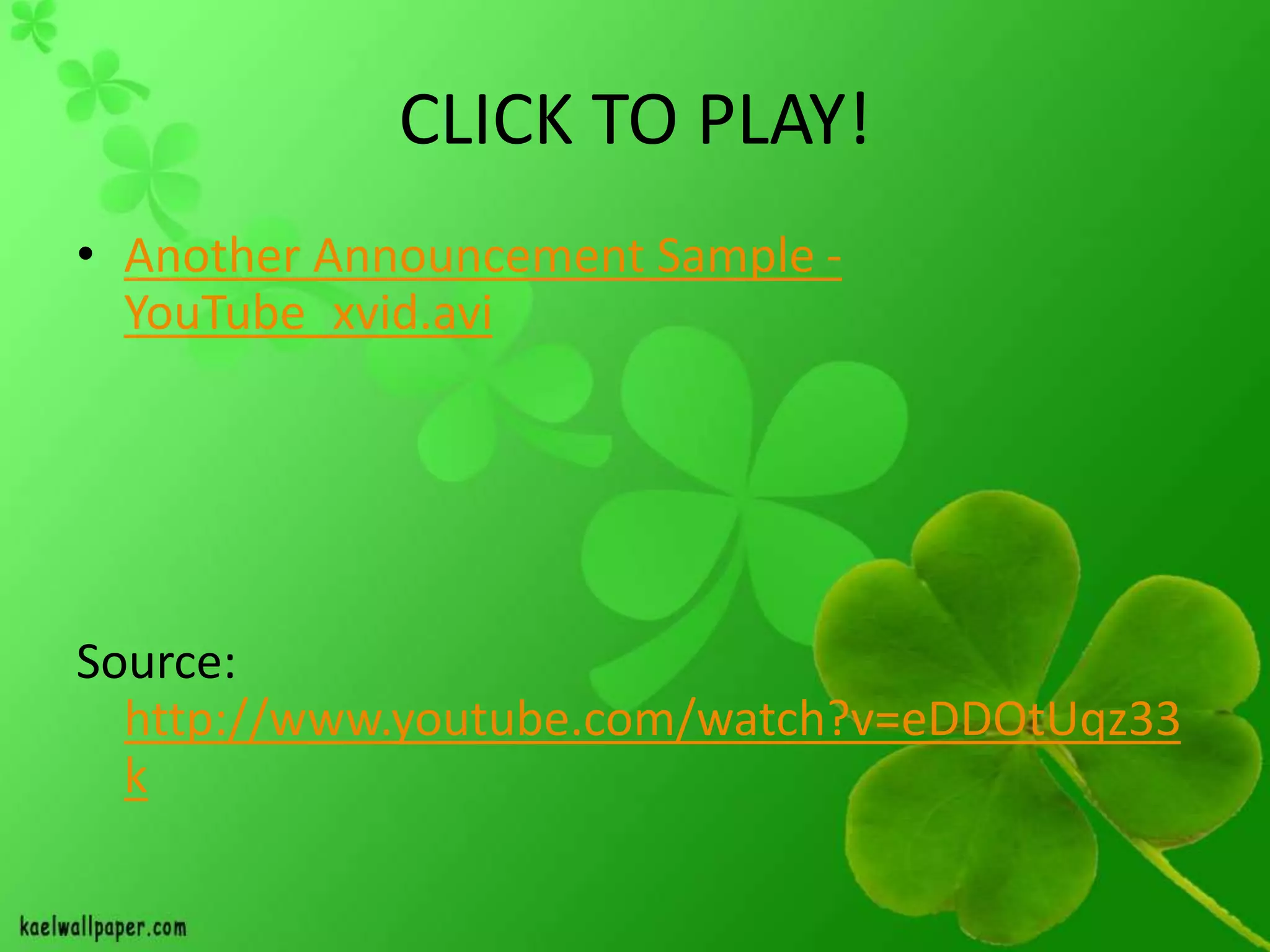 announcement-learning-SMA.pptx