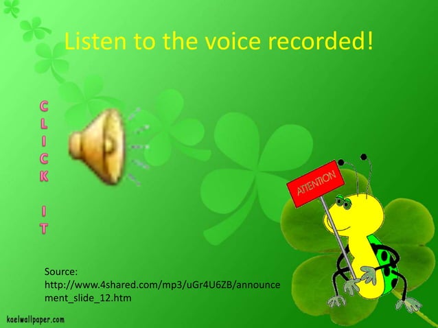 announcement-learning-SMA.pptx