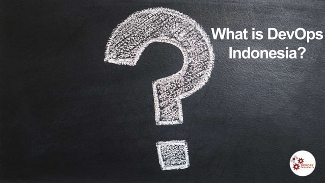 Devops Indonesia 12 Announcement Devops Indonesia Meetup Shopee Ppt