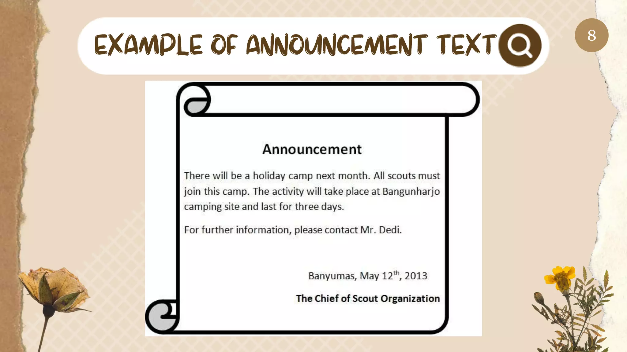 ANNOUNCEMENT [kelompok 5](1).pptx