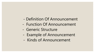 ANNOUNCEMENT MATERIAL SMKN 1 DENPASAR.pptx