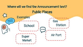 ANNOUNCEMENT PPT.pptx