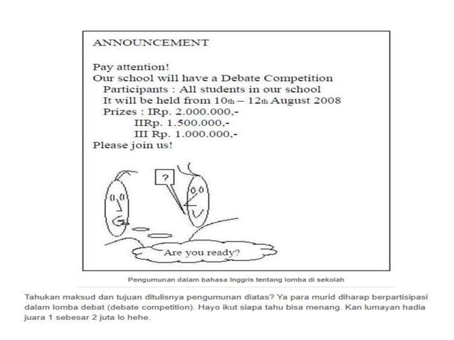 ANNOUNCEMENT TEXT AND ADVERTISEMENT.pptx