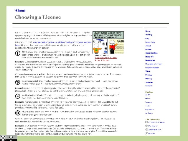 Announcing ccLearn - purpose and projects | PPT