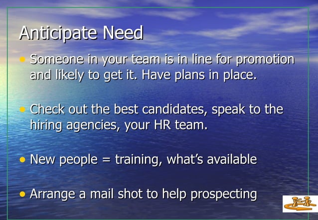 Announcing The 3 Rules Of Proactive Sales Managers | PPT | Sales | Business